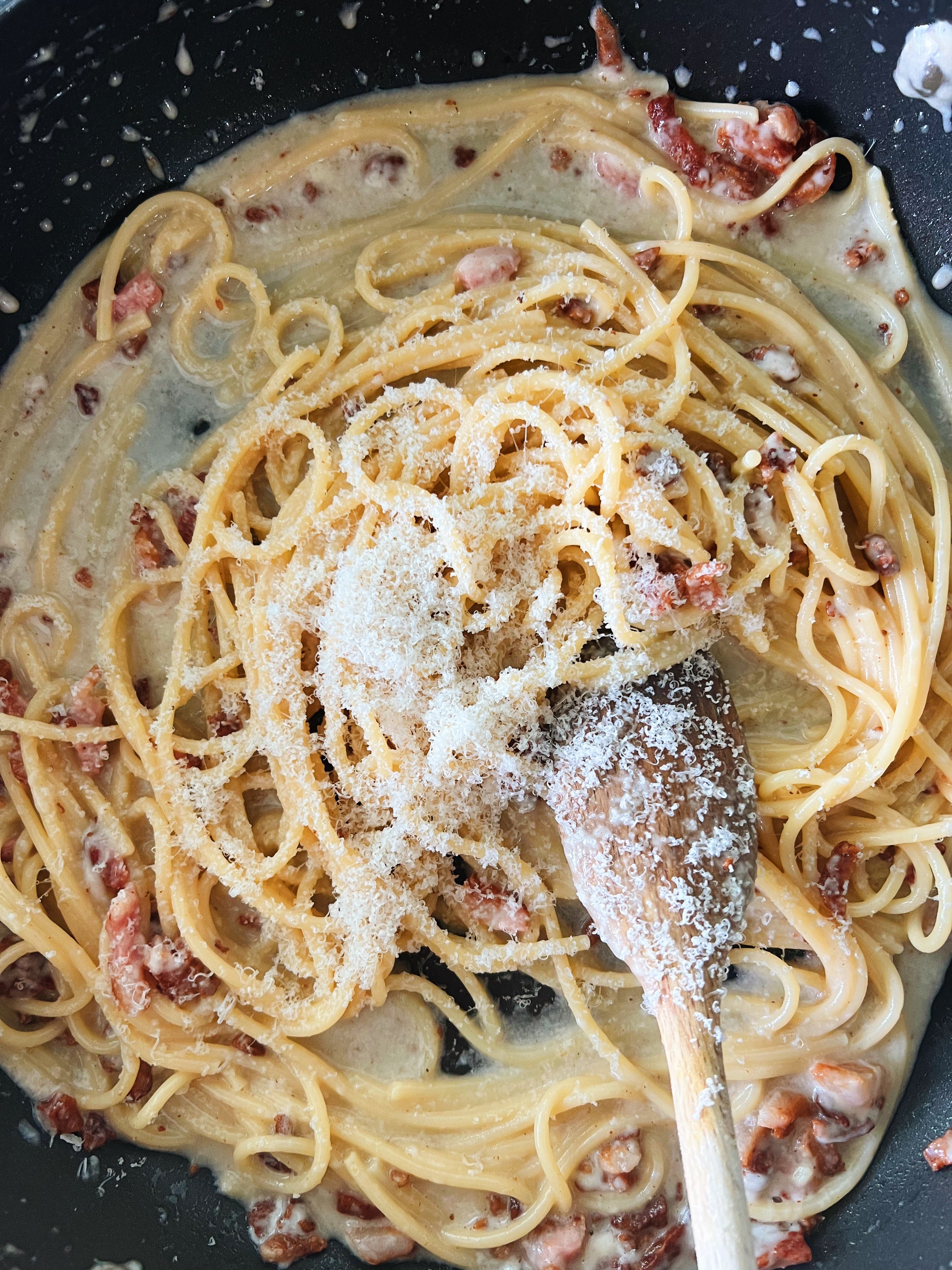 Spaghetti Gricia Recipe | Pastificio Di Martino