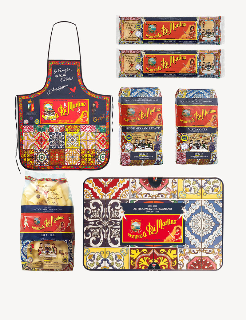 The Original Dolce&Gabbana | Pasta Di Martino – Pastificio Di Martino